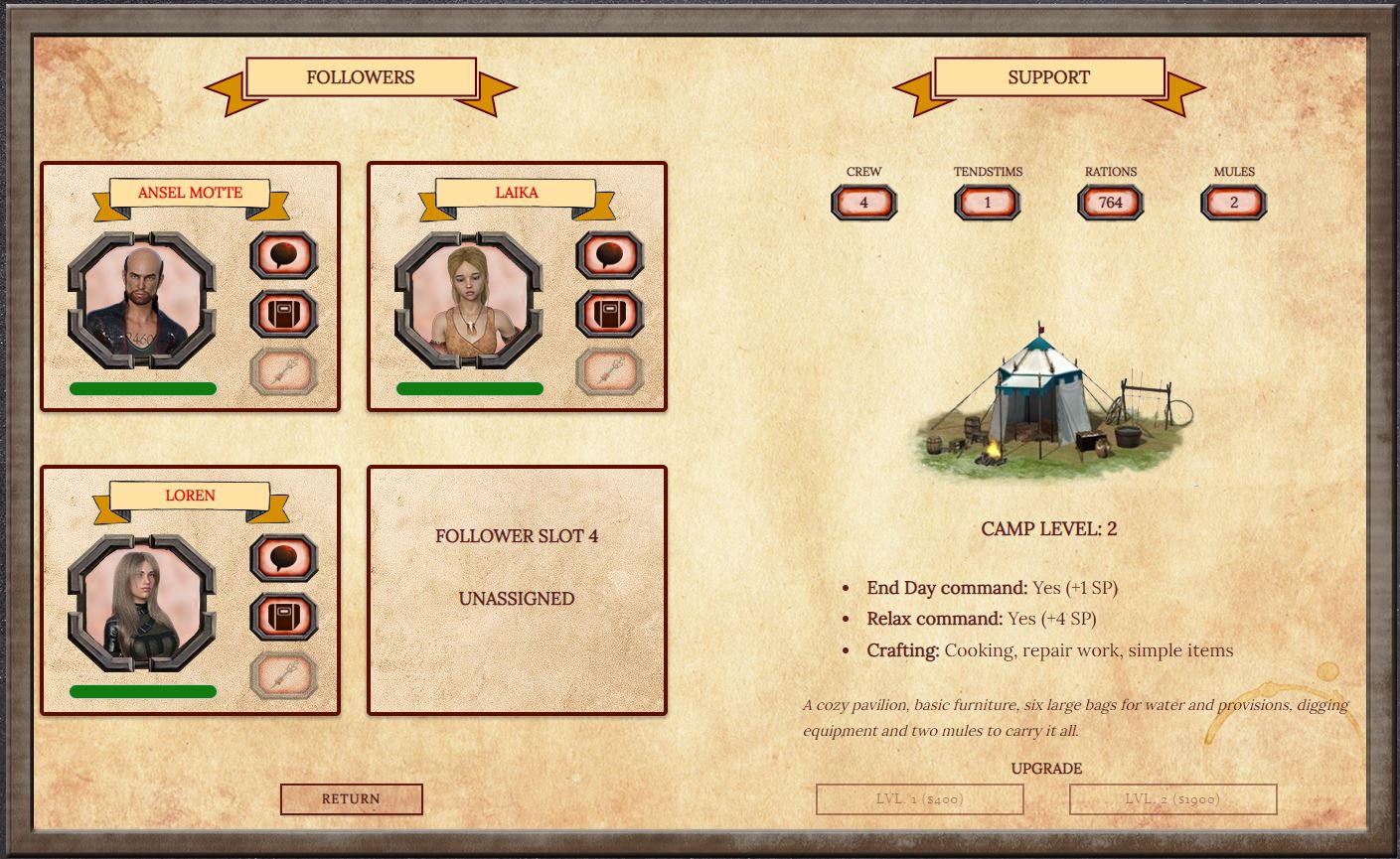 Masters of Raana (0818) (Open-world RPG) - Adult Gaming - LoversLab