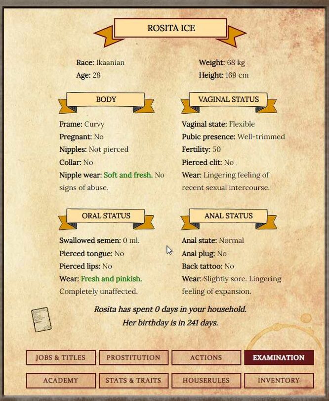 Rosita Ice - MoR-Wiki